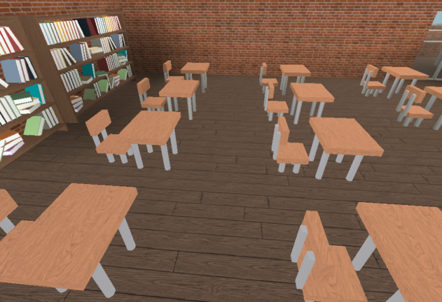 RobloxGo | roblox school (in testing) - Real Time Stats, Insights And ...