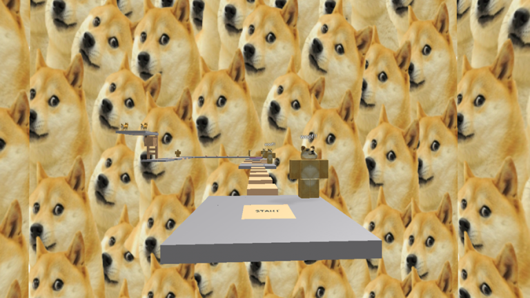 RobloxGo | Doge Obby - Real Time Stats, Insights And Ranking