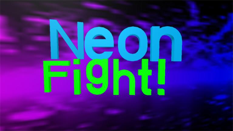 Neon Fight!