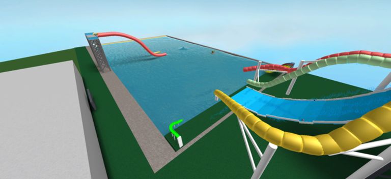 RobloxGo | roblox waterslides - Real Time Stats, Insights And Ranking
