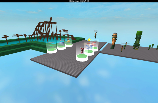 RobloxGo | The Fun Obby! :D - Real Time Stats, Insights And Ranking