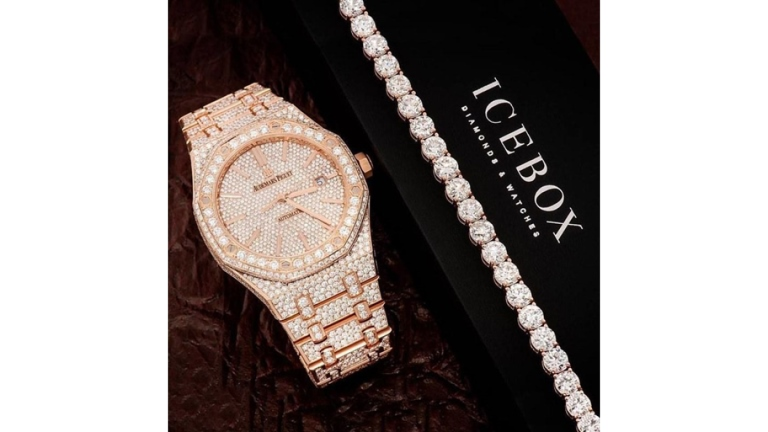 RobloxGo | Icebox | Diamond & Watches [BETA] - Real Time Stats ...