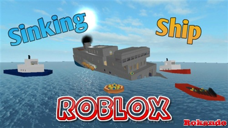RobloxGo | (Beat) ROBLOX Sinking Ship Updated! - Real Time Stats ...