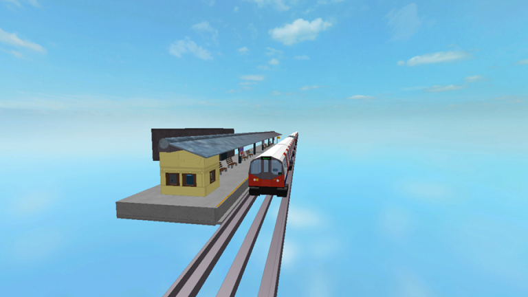 RobloxGo | London Underground Northern Line UPDATE - Real Time Stats ...