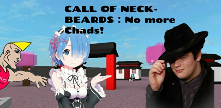 RobloxGo | Call of Neckbeard : No more chads - Real Time Stats, Insights And Ranking