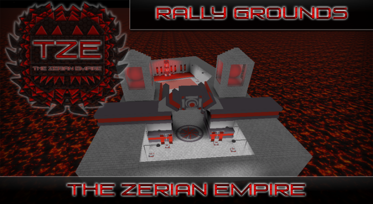 RobloxGo | The Zerian Empire - Rally Station - Real Time Stats ...
