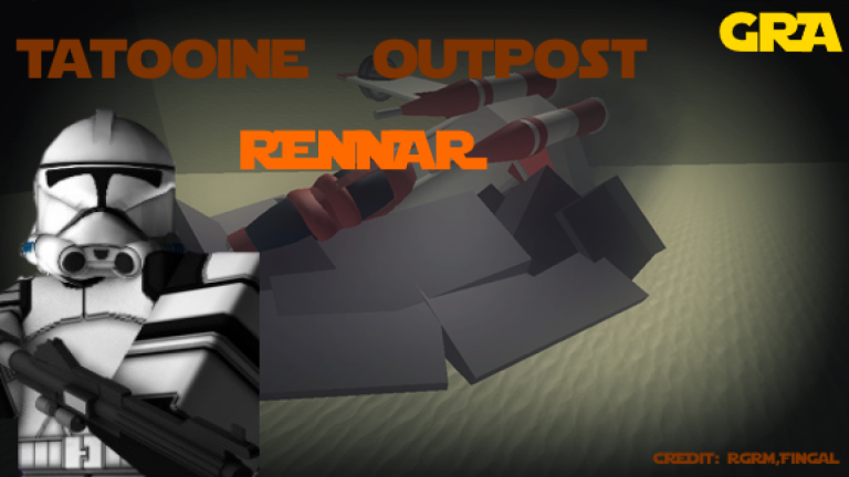RobloxGo | [GRA] Outpost Rennar Tatooine™ - Real Time Stats, Insights ...
