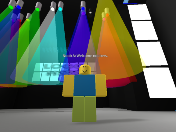 RobloxGo | Stage Visit (Noob Members) - Real Time Stats, Insights And Ranking