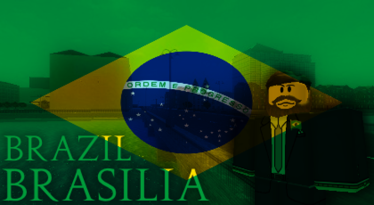 RobloxGo | What is [RoB] Brasília,capital of Brazil [Grand oppening s ...