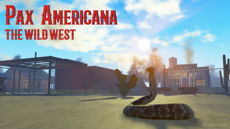 RobloxGo | Pax Americana - Real Time Stats, Insights And Ranking