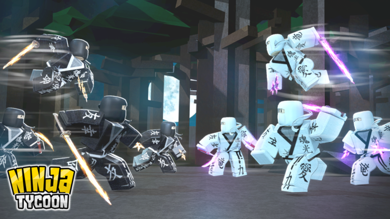 RobloxGo | Best Roblox Ninja Games - Daily Updated List