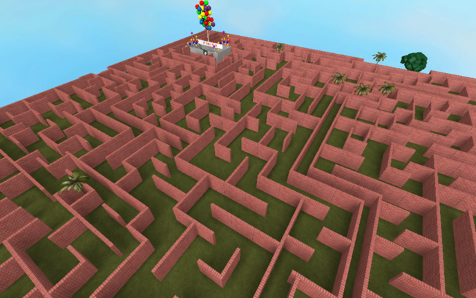 RobloxGo | Best Roblox Maze Games - Daily Updated List