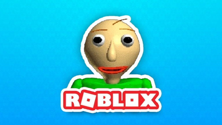 RobloxGo | Baldi's Basics in Education and Learning RP - Real Time ...