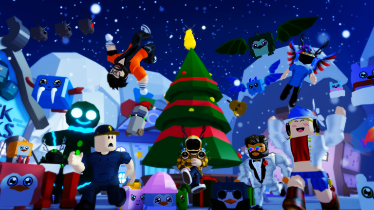 RobloxGo | Toy Hunt Simulator - Winter RPG Update! - Real Time Stats ...