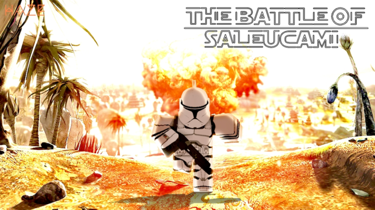 RobloxGo | The Battle of Saleucami (Temp map) - Real Time Stats ...