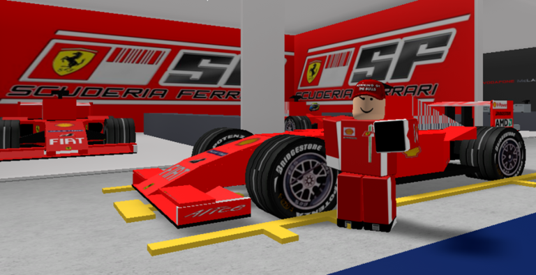 RobloxGo | Nostalgia Game! 2008 Formula 1 World Championship - Real ...