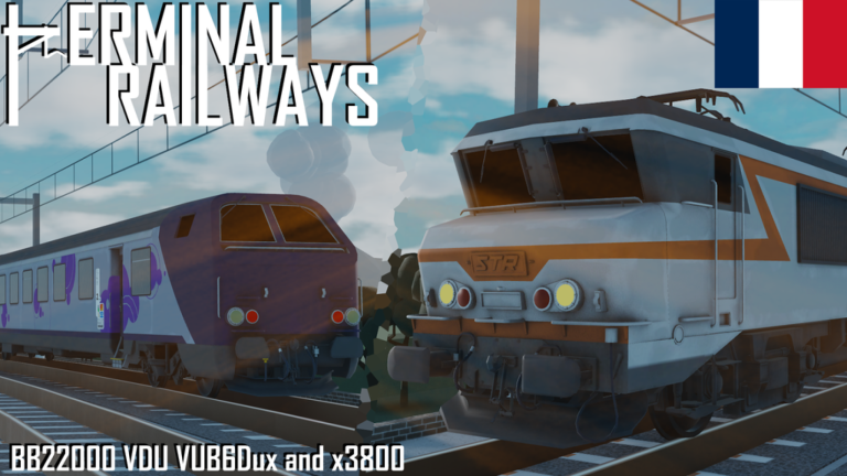 RobloxGo | Terminal Railways - Real Time Stats, Insights And Ranking