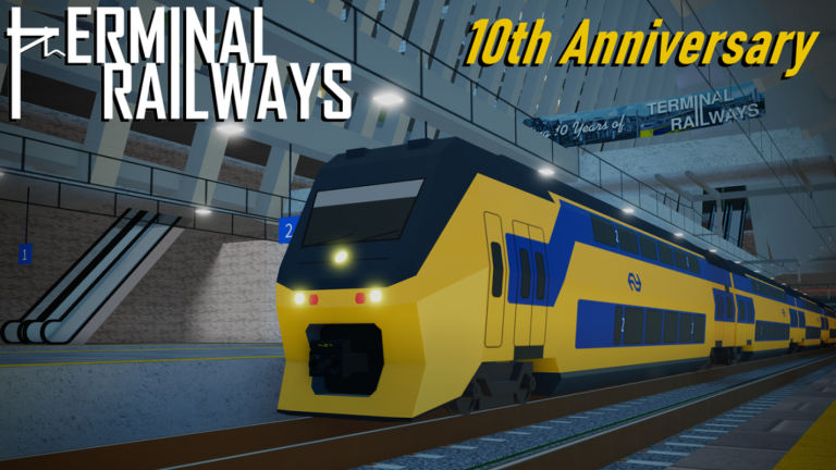 RobloxGo | Terminal Railways - Real Time Stats, Insights And Ranking