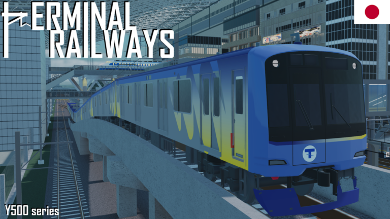 RobloxGo | Terminal Railways - Real Time Stats, Insights And Ranking