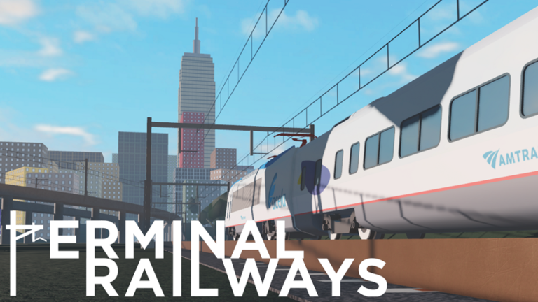 RobloxGo | Terminal Railways - Real Time Stats, Insights And Ranking