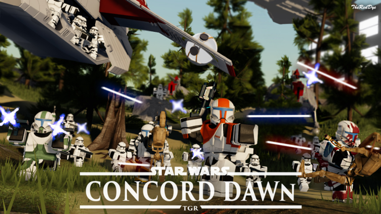 RobloxGo | Concord Dawn: Version 1 - Real Time Stats, Insights And Ranking