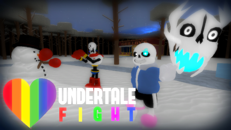 RobloxGo | Undertale Fight [NewGame!] - Real Time Stats, Insights And ...