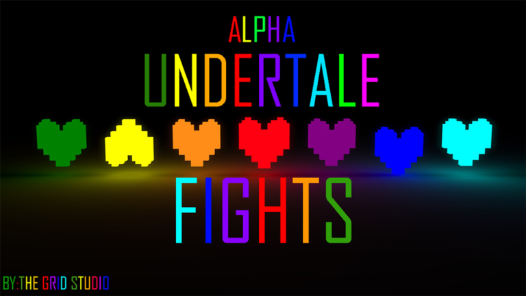 RobloxGo | Undertale Fight [NewGame!] - Real Time Stats, Insights And ...