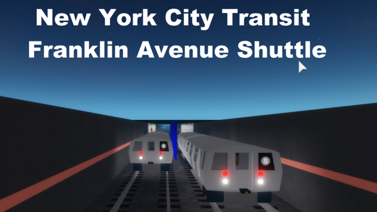 RobloxGo | The Franklin Avenue Shuttle (Classic) - Real Time Stats ...