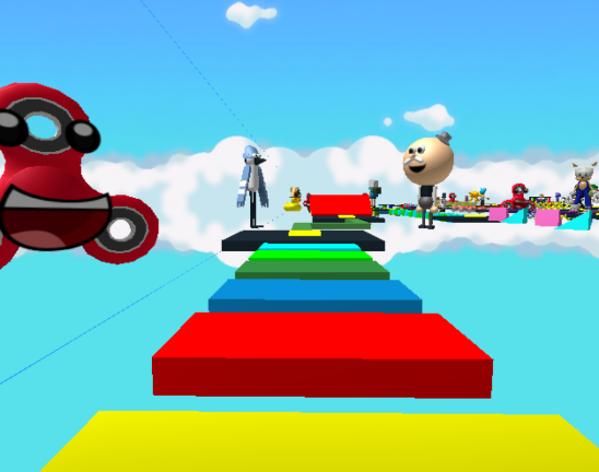 RobloxGo | Escape The Cartoon (OBBY) - Real Time Stats, Insights And ...