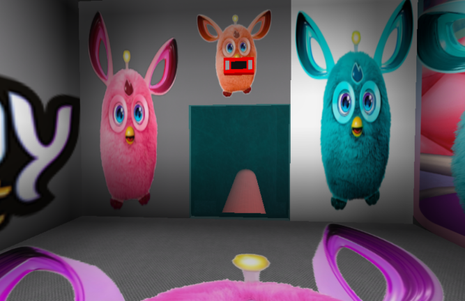 RobloxGo | Furby Connect Power Core - Real Time Stats, Insights And Ranking