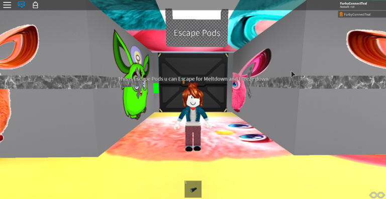 RobloxGo | Furby Connect Power Core - Real Time Stats, Insights And Ranking