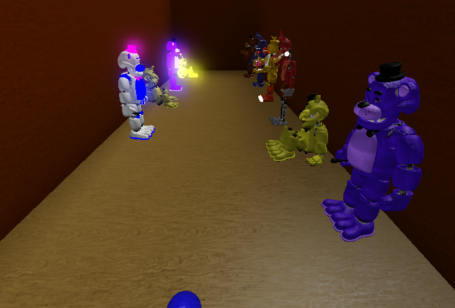 RobloxGo | FNAF Models - Real Time Stats, Insights And Ranking