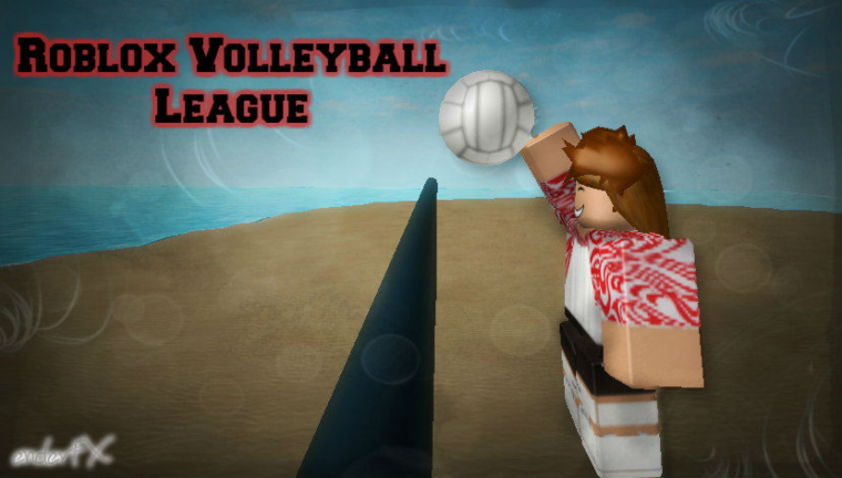 RobloxGo | Roblox Volleyball League Court - Real Time Stats, Insights ...