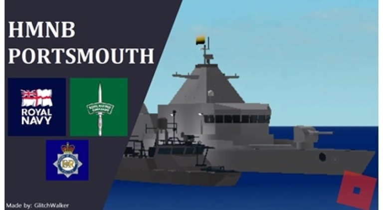 RobloxGo | RN || HMS Portsmouth - Real Time Stats, Insights And Ranking