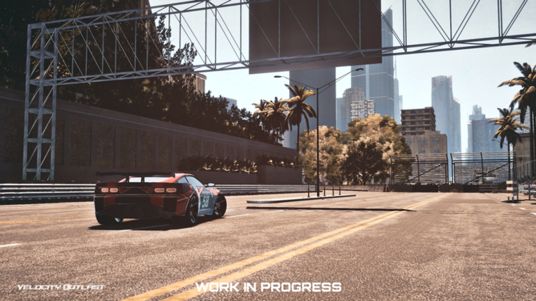 RobloxGo | Velocity Outlast: Downtown Central (W.I.P) - Real Time Stats ...