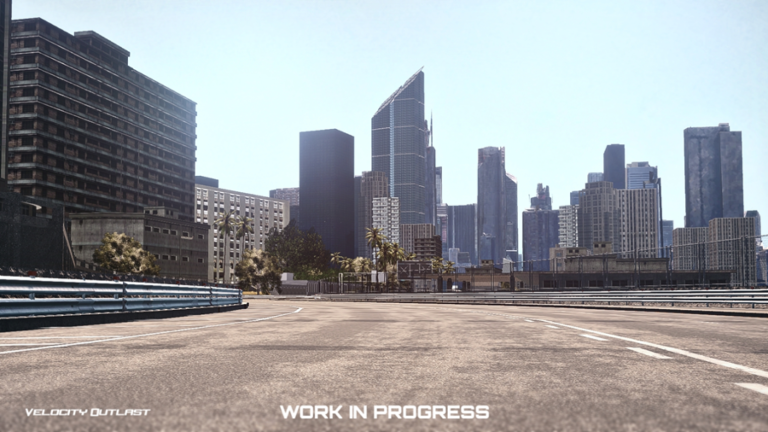 RobloxGo | Velocity Outlast: Downtown Central (W.I.P) - Real Time Stats ...