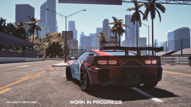 RobloxGo | Velocity Outlast: Downtown Central (W.I.P) - Real Time Stats ...