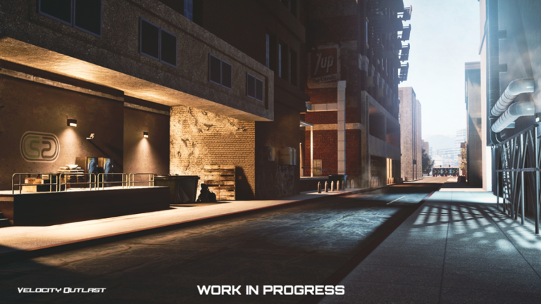 RobloxGo | Velocity Outlast: Downtown Central (W.I.P) - Real Time Stats ...