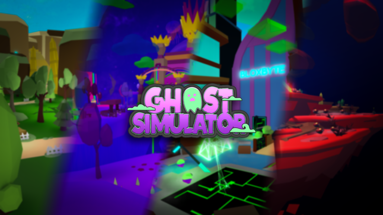RobloxGo | [🎉 GAME SHOW] Ghost Simulator - Real Time Stats, Insights ...