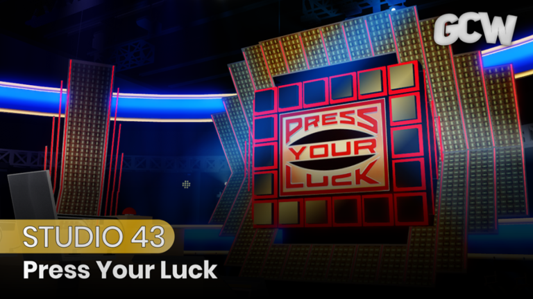 RobloxGo | Studio 43: 'Press Your Luck' - Real Time Stats, Insights And ...