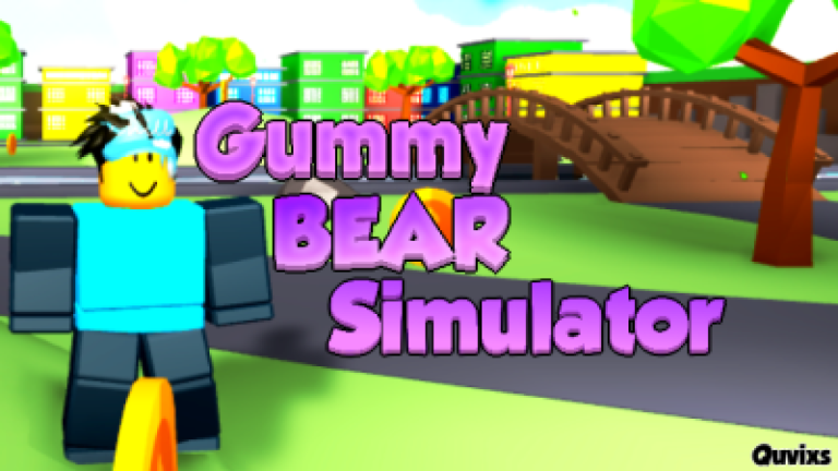 RobloxGo | [Pre-Alpha] Gummy Bear Simulator - Real Time Stats, Insights ...