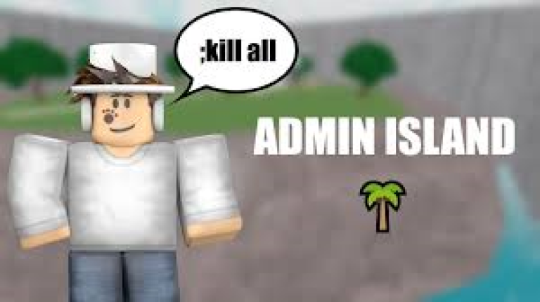 RobloxGo | [FREE ADMIN] Admin Island! - Real Time Stats, Insights And ...