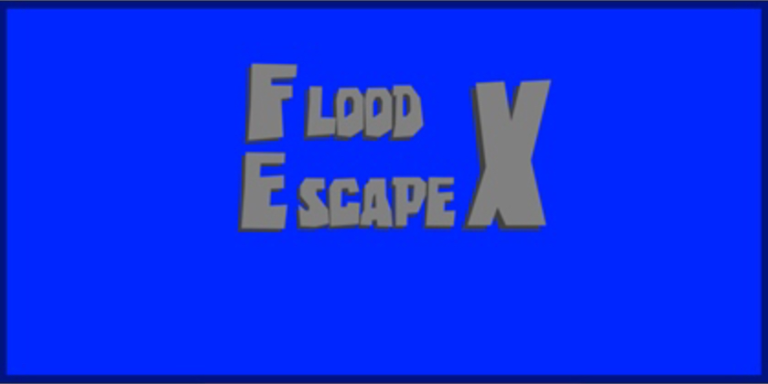 RobloxGo | Flood Escape X (early access) - Real Time Stats, Insights ...