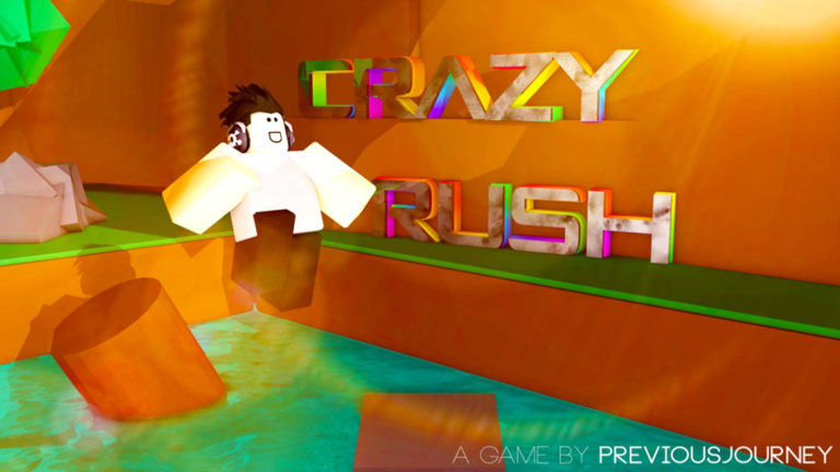 RobloxGo | Crazy Rush Beta - Real Time Stats, Insights And Ranking