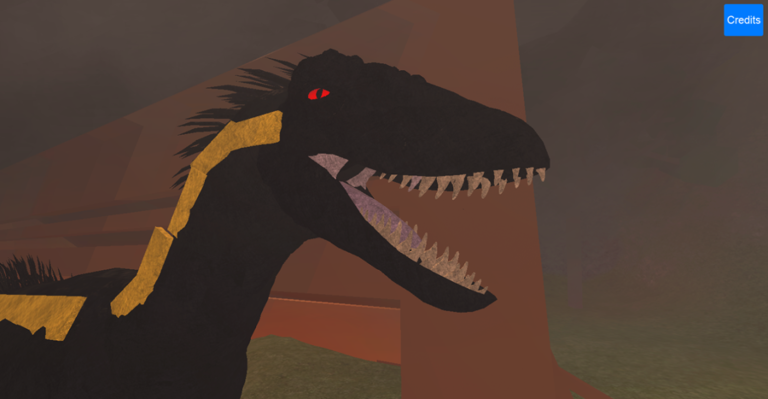 RobloxGo | Jurrasic World: Fallen Kindom. (The Indo Raptor - Real Time ...