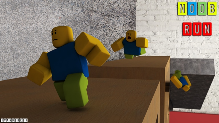 RobloxGo | [RTHRO] Noob Run Simulator - Real Time Stats, Insights And ...