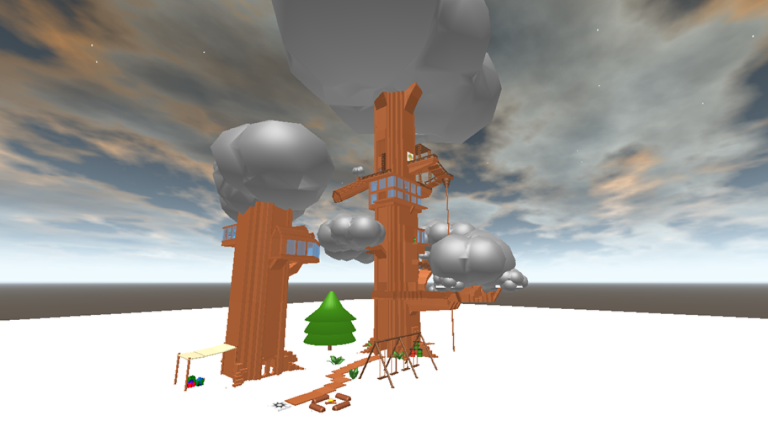 RobloxGo | The Ultimate Treehouse - Real Time Stats, Insights And Ranking