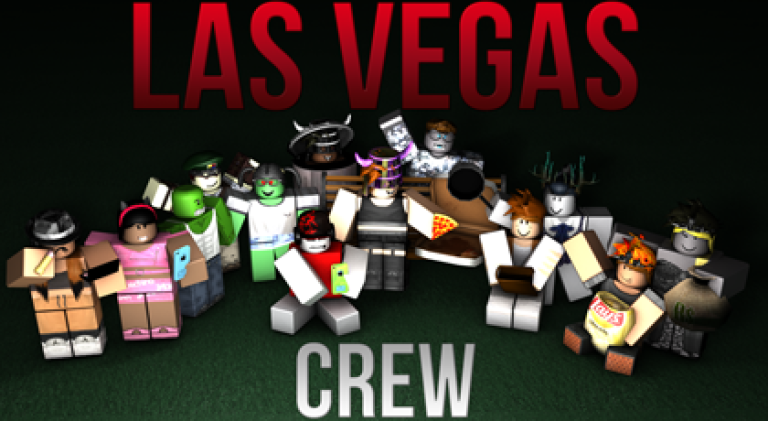 RobloxGo | Las Vegas Crew ;) - Real Time Stats, Insights And Ranking