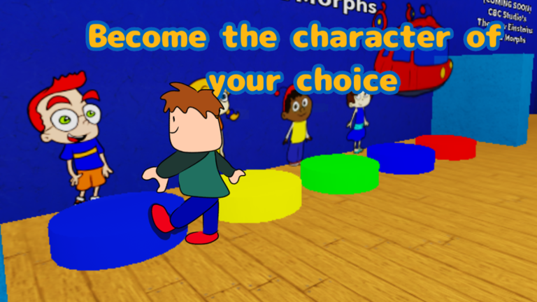 RobloxGo | [1K Visits!] Little Einsteins Reboot Roleplay! - Real Time ...