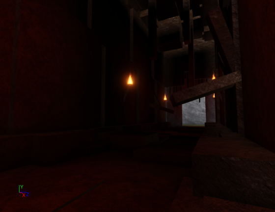 RobloxGo | The Horror Labyrinth - Real Time Stats, Insights And Ranking